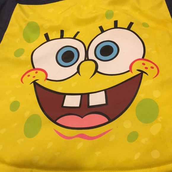 Nickelodeon | Jackets & Coats | Nickelodeon Spongebob Squarepants ...